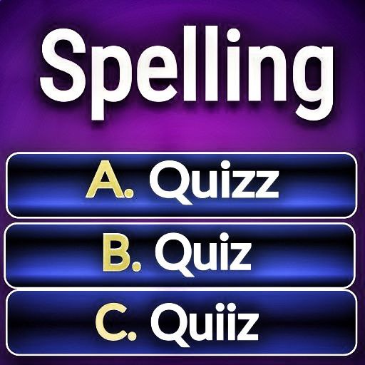 Play Spelling Quiz: Spell the words Online for Free on PC & Mobile | now.gg
