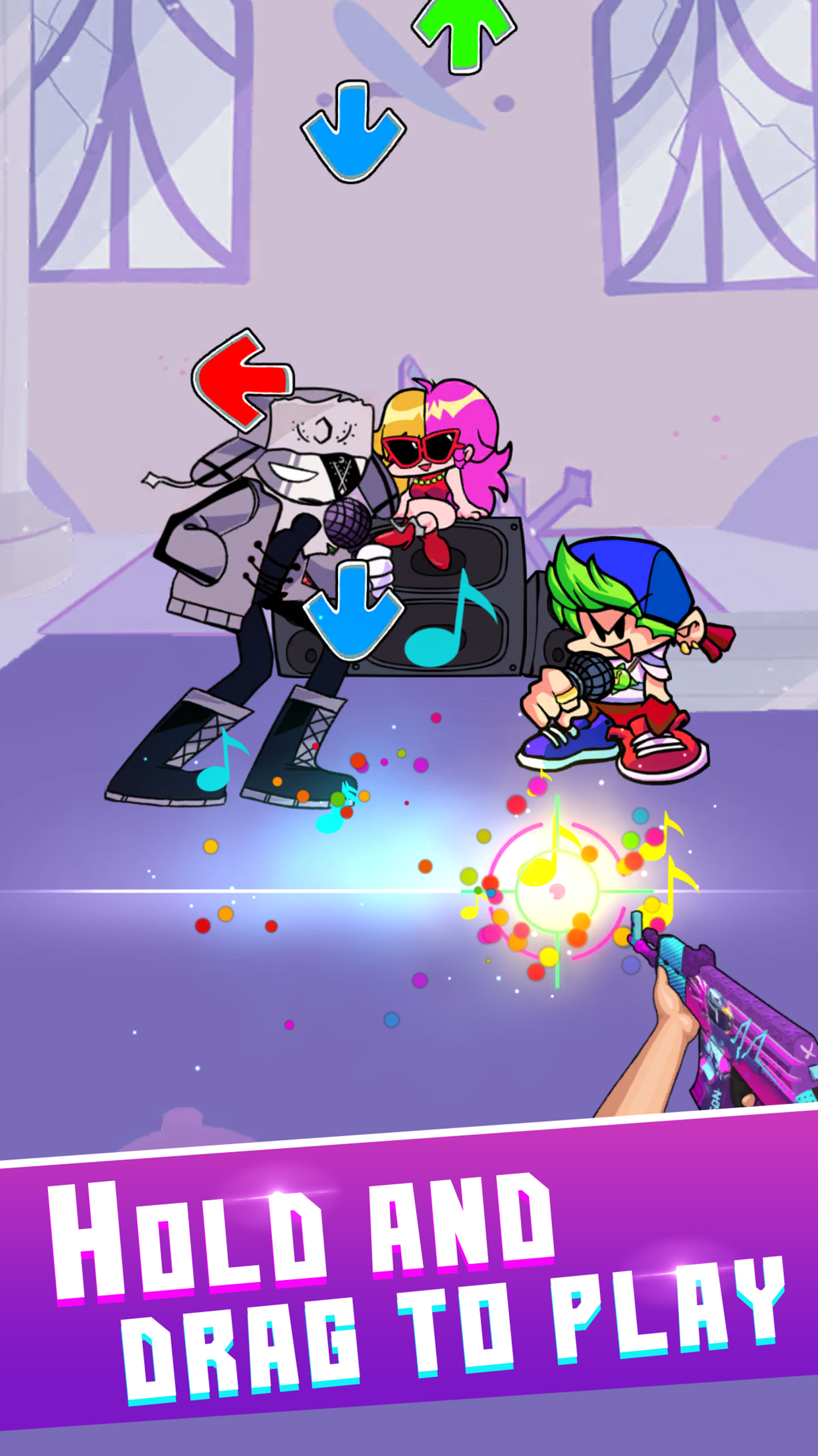 Descargar Friday Night Funkin en Android: pasos para jugarlo - vitrinedossonhos.com.br