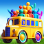Download & Play Bus Jam Escape : Puzzle Game on PC & Mac (Emulator)