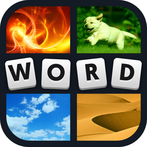 Play 4 Pics 1 Word: Guess The Word Online for Free on PC & Mobile | now.gg Play 4 Pics 1 Word: Guess The Word Online for Free on PC & Mobile | now.gg