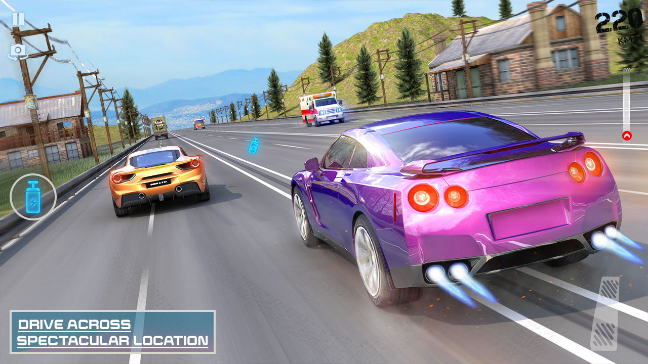 Car Racing Games Online