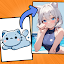 Download & Play Kitten Run : Anime on PC & Mac (Emulator)