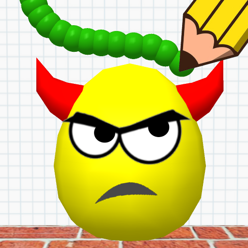Play Draw To Smash Logic Puzzle Online For Free On Pc And Mobile Now Gg
