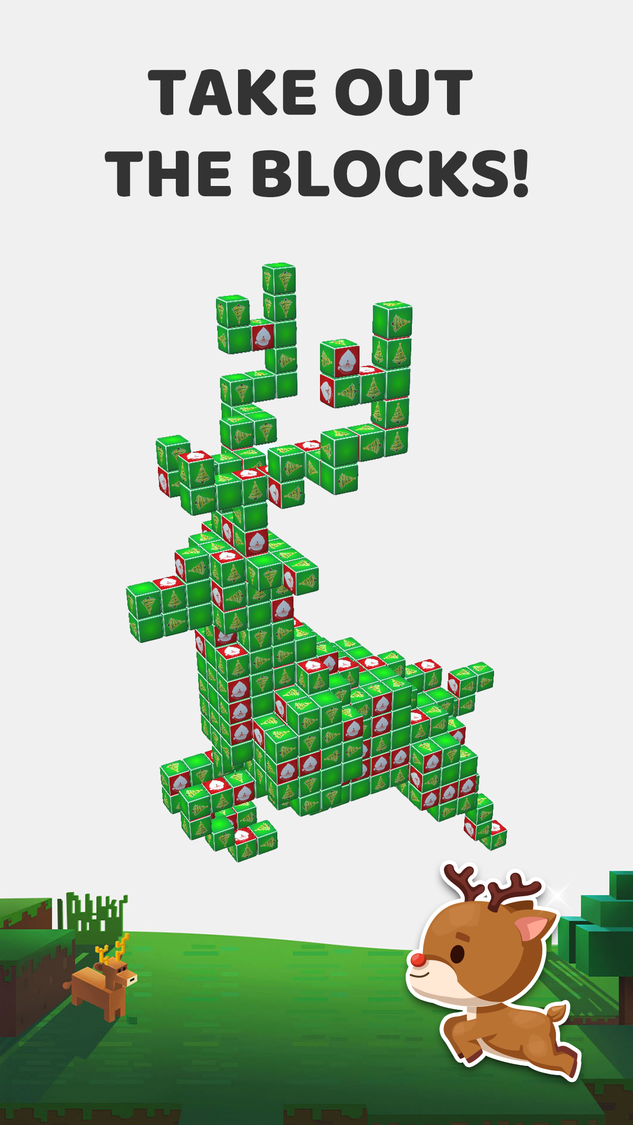 Play Tap Blocks Out: 3D Puzzle Game Online for Free on PC & Mobile | now.gg