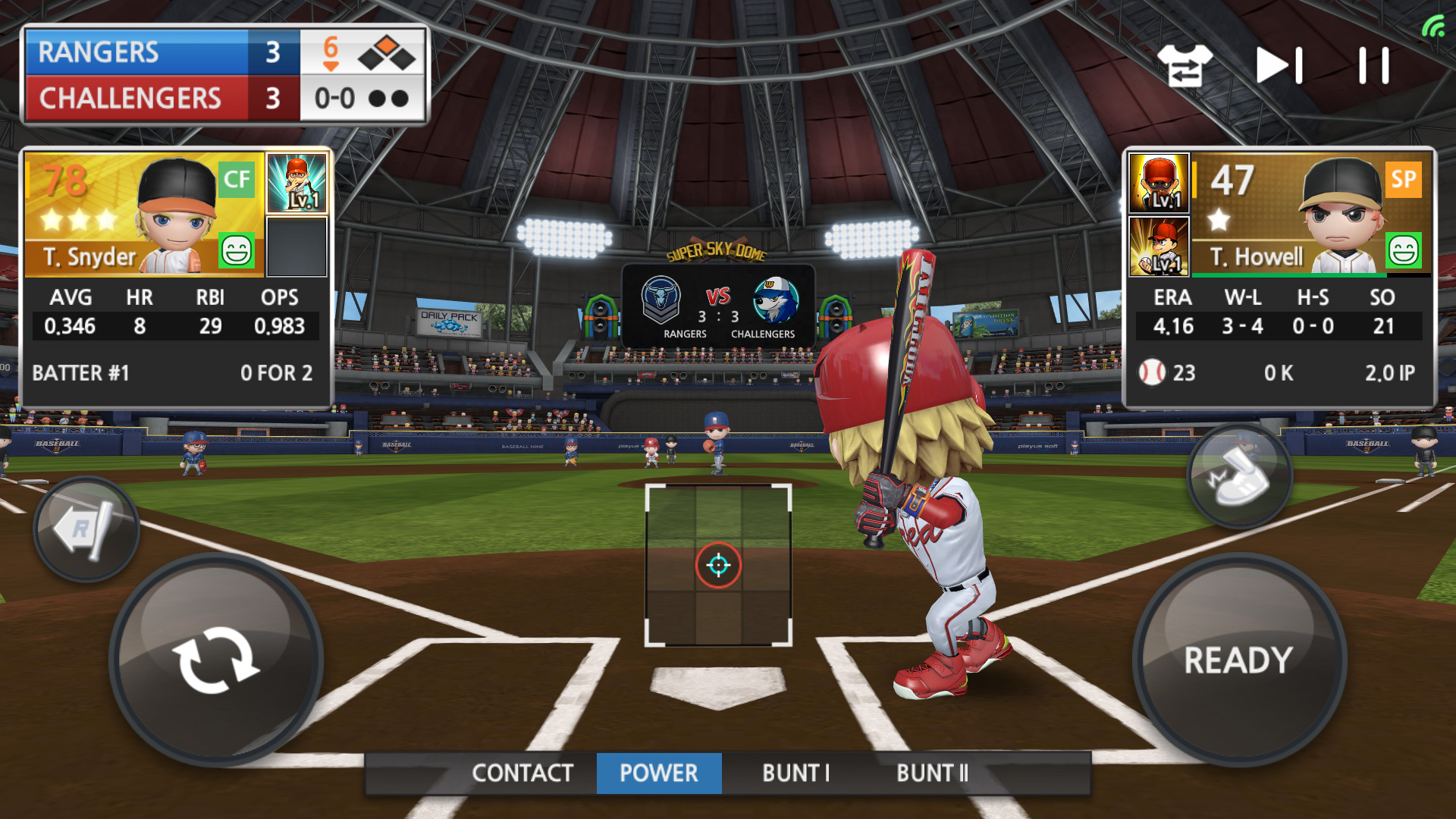 Play BASEBALL 9 Online For Free On PC Mobile Now gg