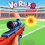 Скачать и играть в Vortex 9 - shooter game на ПК или Mac (Эмулятор)