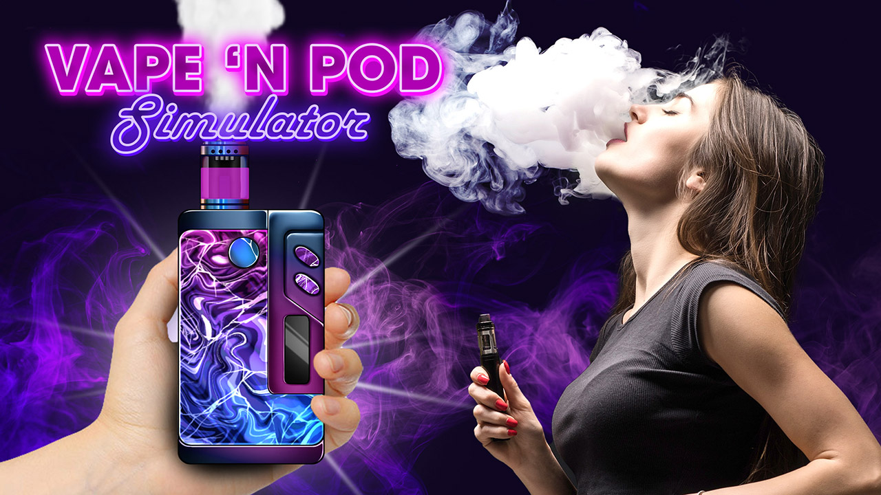 Play Vape 'N Pod Trick Simulator Online for Free on PC & Mobile | now.gg