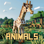 Baixe e rode Animals Mods para Minecraft PE no PC e Mac (emulador)