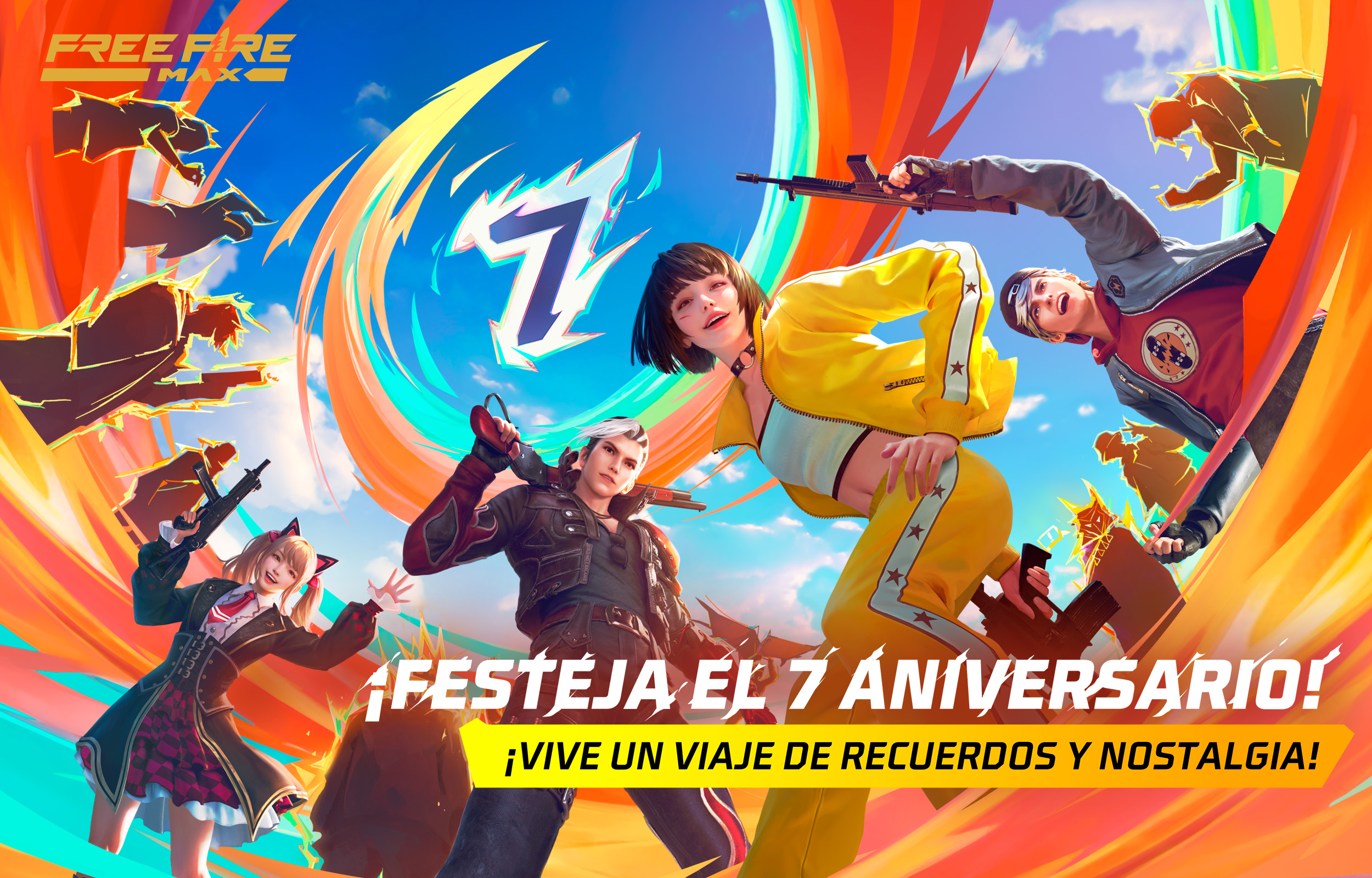 Free Fire MAX en PC - Cómo Usar las Funciones de BlueStacks😟 Explore as ...
