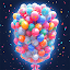 Download & Play Balloon Master 3D:Triple Match on PC & Mac (Emulator)