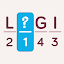 Download and Play Logicross: Crossword Puzzle on PC & Mac (Emulator)