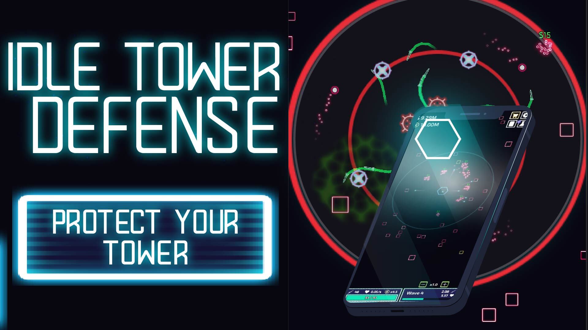 Play The Tower - Idle Tower Defense Online for Free on PC & Mobile | now.gg