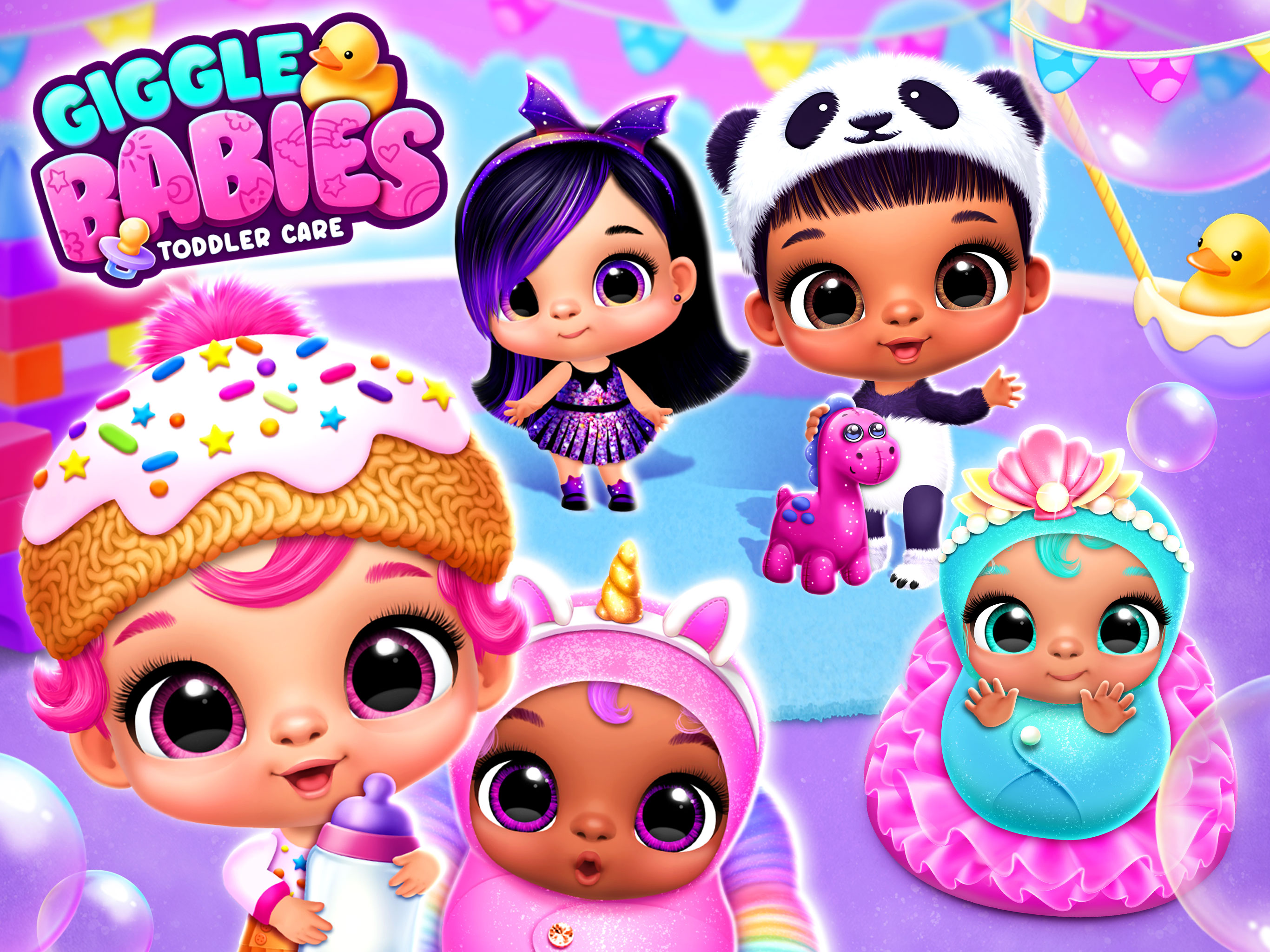 Baby Giggles Software
