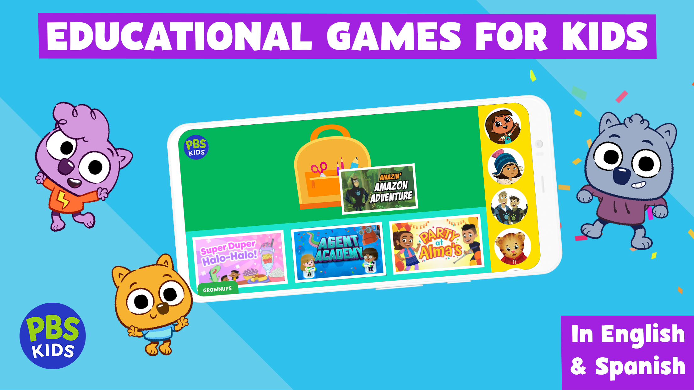 Pbs Kids Games