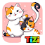 Download & Play My Cat Town - Cute Kitty Games on PC & Mac (Emulator)