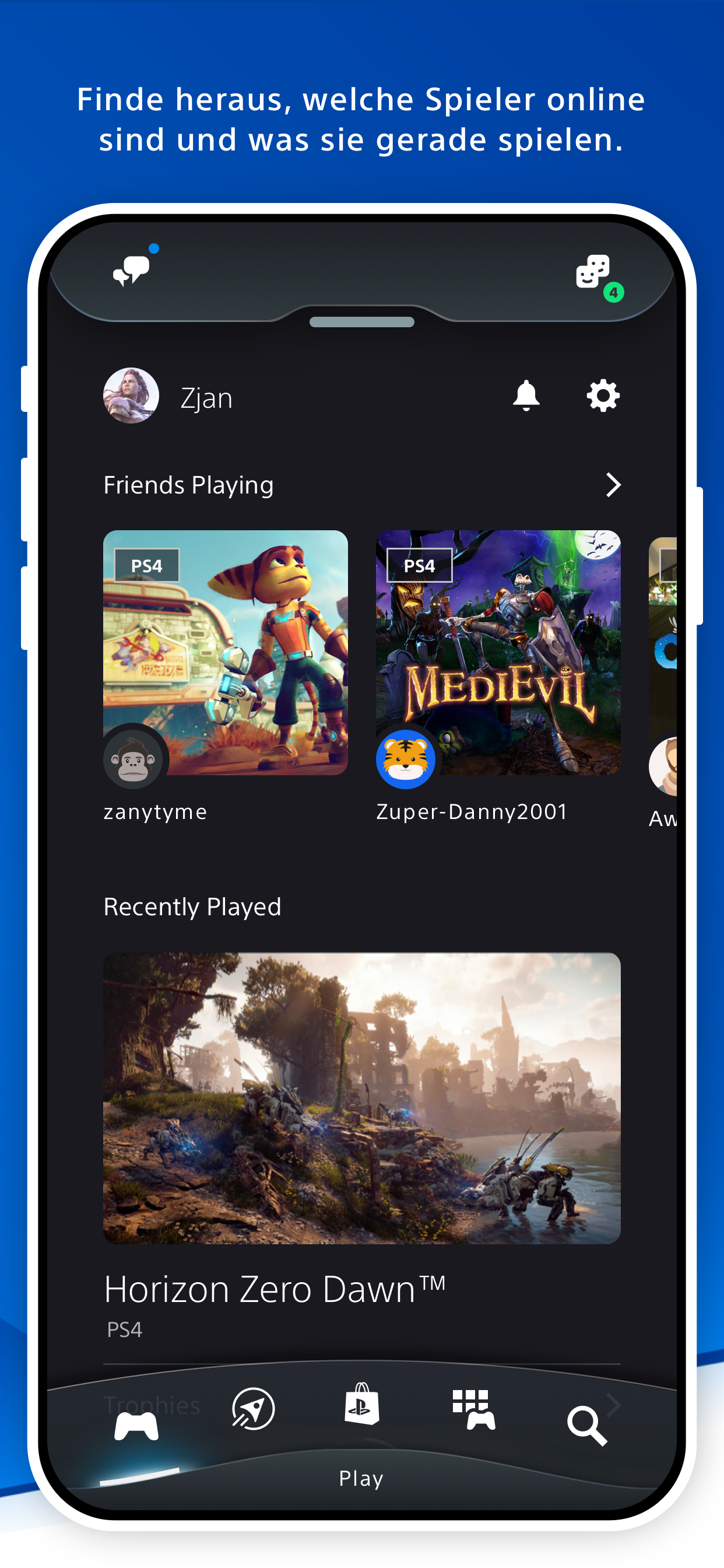 Ps app pc store